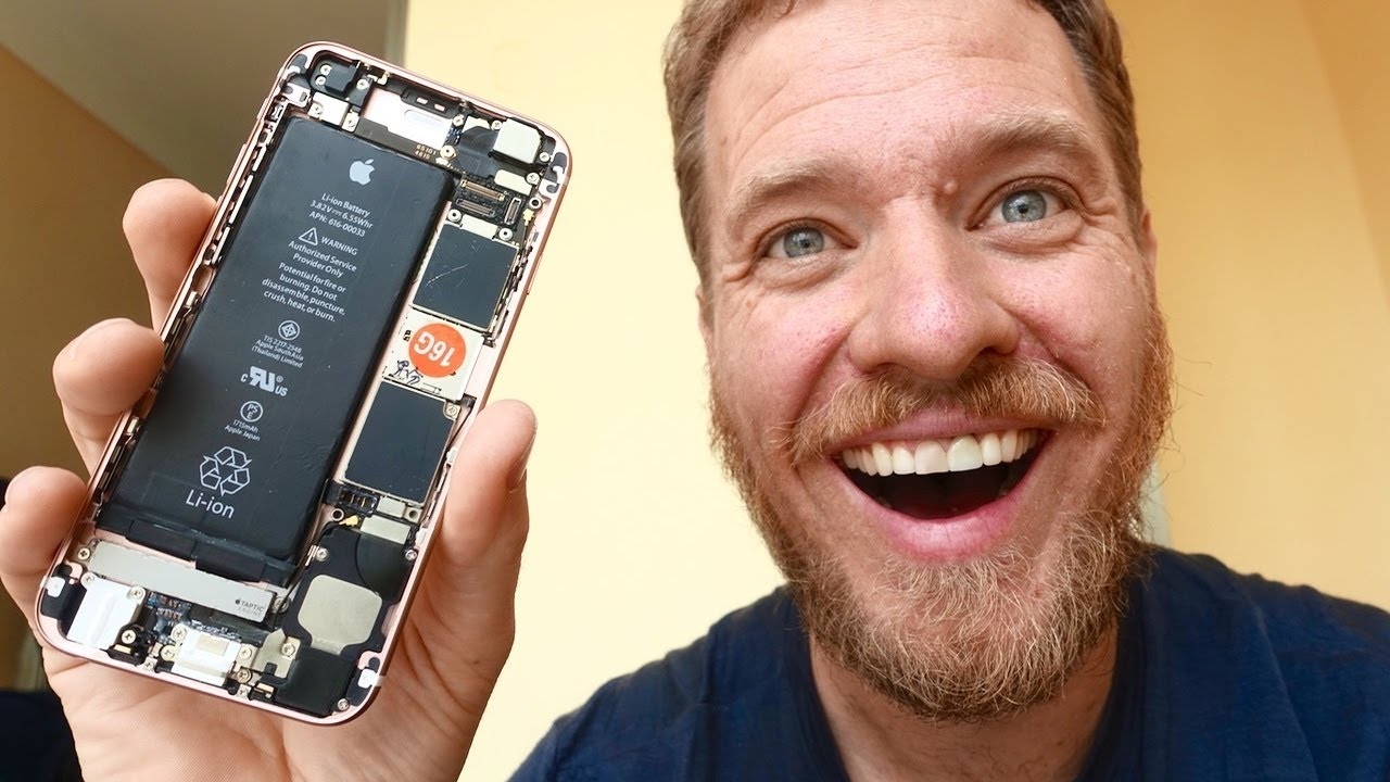 How I Made My Own IPhone In China Strange Parts