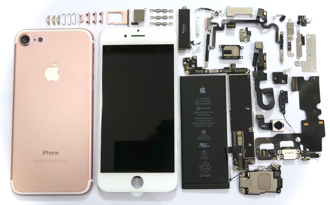 Mobile Phone PCB Diagram With Part Mobile Repairing Online